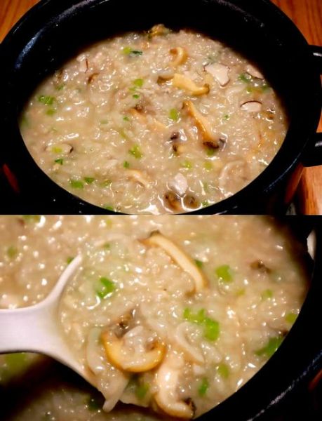 鲍鱼粥怎么煮_鲍鱼粥的做法步骤-第1张图片-山城妙识 鲍鱼粥怎么煮_鲍鱼粥的做法步骤-第1张图片-山城妙识