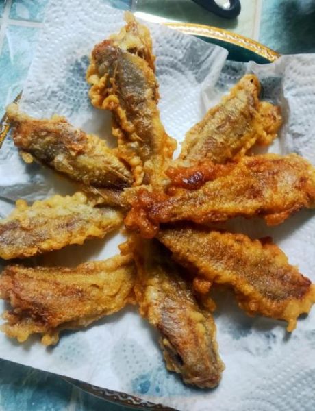 油炸黄花鱼怎么炸才酥_黄花鱼炸多久才金黄酥脆-第1张图片-山城妙识 油炸黄花鱼怎么炸才酥_黄花鱼炸多久才金黄酥脆-第1张图片-山城妙识