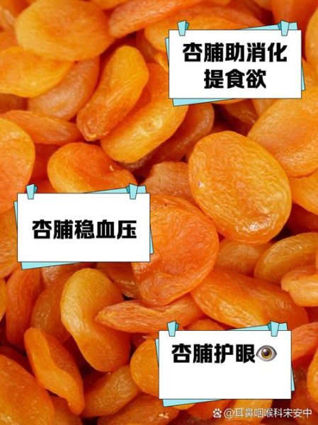 杏脯肉的功效与作用_杏脯肉的禁忌有哪些-第1张图片-山城妙识