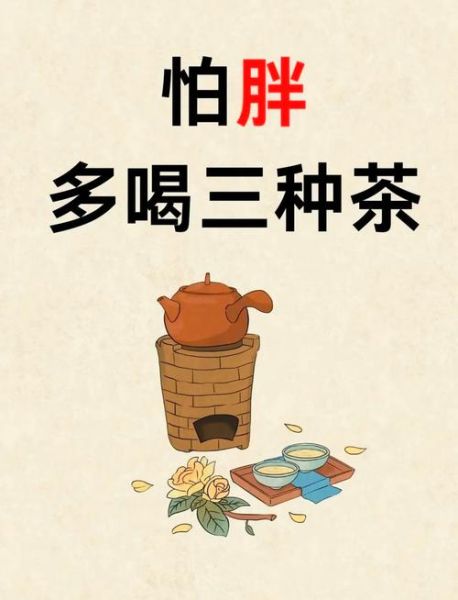 茶叶茶可以减肥吗_喝什么茶最减脂-第1张图片-山城妙识