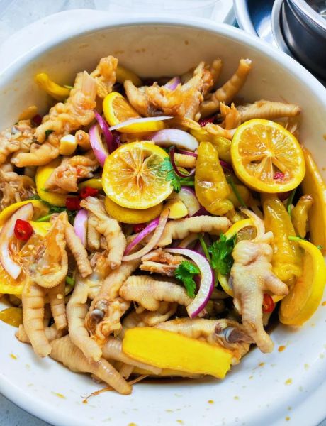 家常泡椒鸡爪怎么做_泡椒鸡爪多久能入味-第3张图片-山城妙识