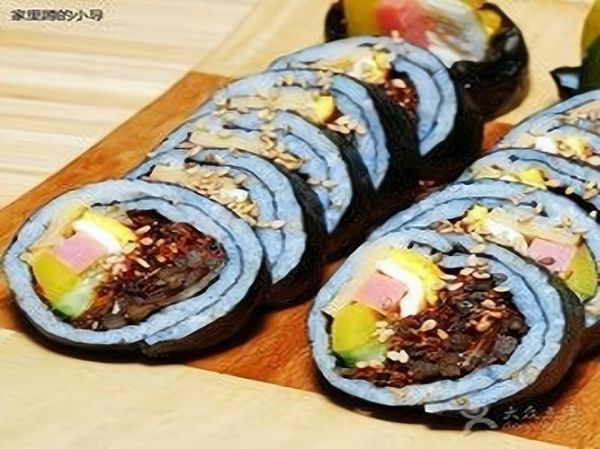 紫菜包饭加盟多少钱_紫菜包饭加盟靠谱吗-第3张图片-山城妙识