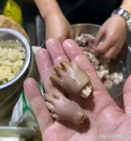 猪手和猪脚的区别_猪手猪脚哪个好吃-第2张图片-山城妙识