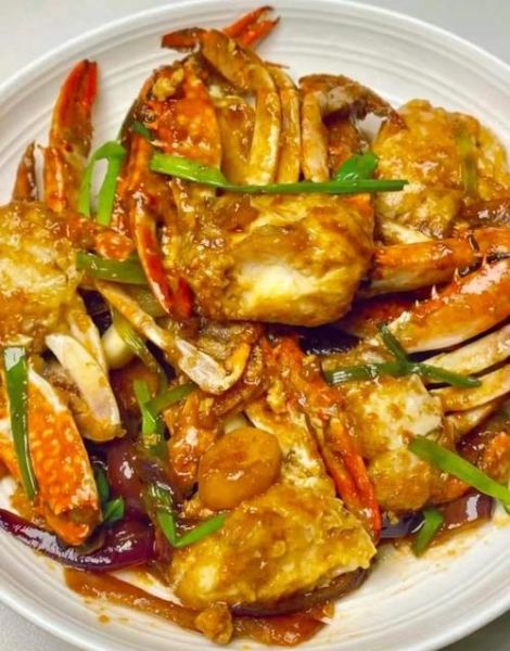 辣炒螃蟹怎么做_家常做法步骤详解-第3张图片-山城妙识 辣炒螃蟹怎么做_家常做法步骤详解-第3张图片-山城妙识