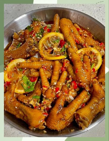 凉拌鸡爪怎么做好吃又简单_凉拌鸡爪最简单的做法-第3张图片-山城妙识