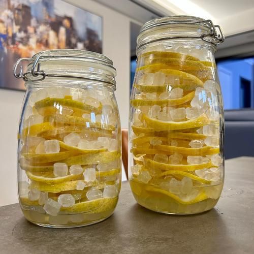 冰糖腌柠檬可以放多久_怎么保存不霉变-第1张图片-山城妙识