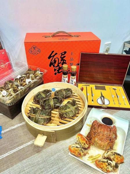 苏蟹阁大闸蟹怎么选_苏蟹阁大闸蟹价格表-第1张图片-山城妙识