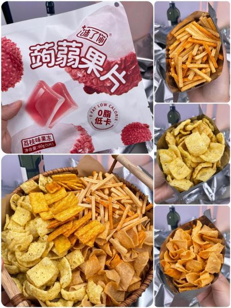 休闲小吃种类有哪些_哪些零食适合办公室囤-第1张图片-山城妙识