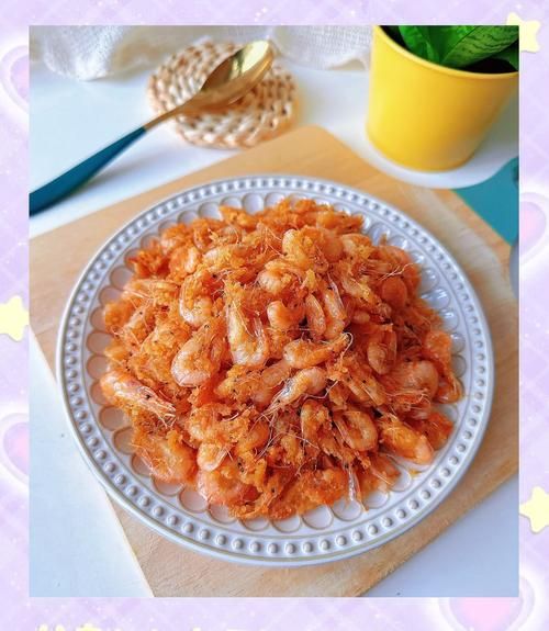 炸小海虾怎么做才酥脆_炸小海虾用面粉还是淀粉-第1张图片-山城妙识