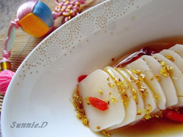 蜂蜜桂花糕怎么做_蜂蜜桂花糕做法大全-第2张图片-山城妙识 蜂蜜桂花糕怎么做_蜂蜜桂花糕做法大全-第2张图片-山城妙识