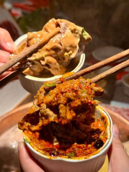 正宗涮羊肉麻酱怎么调_涮羊肉麻酱比例是多少-第1张图片-山城妙识 正宗涮羊肉麻酱怎么调_涮羊肉麻酱比例是多少-第1张图片-山城妙识
