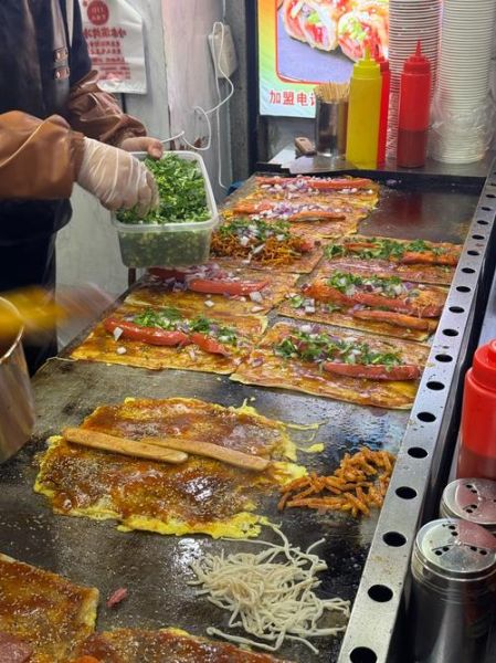 烤冷面加盟多少钱_烤冷面加盟哪家好-第2张图片-山城妙识 烤冷面加盟多少钱_烤冷面加盟哪家好-第2张图片-山城妙识