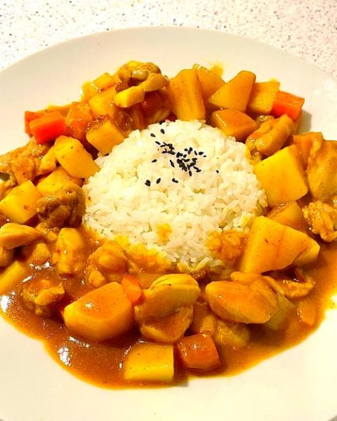 咖喱米饭怎么做_咖喱饭怎么做-第1张图片-山城妙识 咖喱米饭怎么做_咖喱饭怎么做-第1张图片-山城妙识