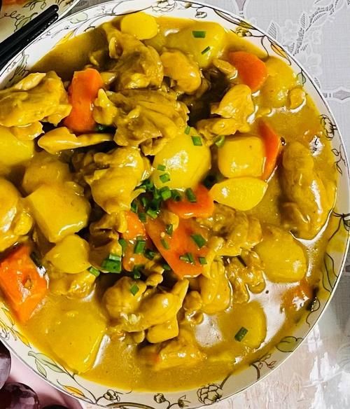 咖喱鸡的正确做法窍门_咖喱鸡怎么做好吃又入味-第1张图片-山城妙识 咖喱鸡的正确做法窍门_咖喱鸡怎么做好吃又入味-第1张图片-山城妙识