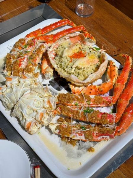 帝王蟹图片大全大图_高清细节怎么拍-第1张图片-山城妙识 帝王蟹图片大全大图_高清细节怎么拍-第1张图片-山城妙识