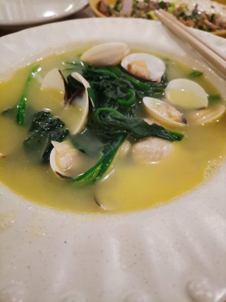 河蚌汤怎么做好喝_河蚌汤的功效与禁忌-第2张图片-山城妙识