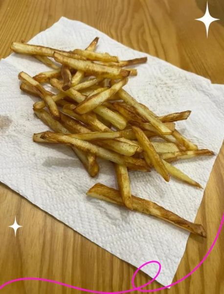 薯格薯条怎么做_薯格和薯条哪个热量高-第3张图片-山城妙识