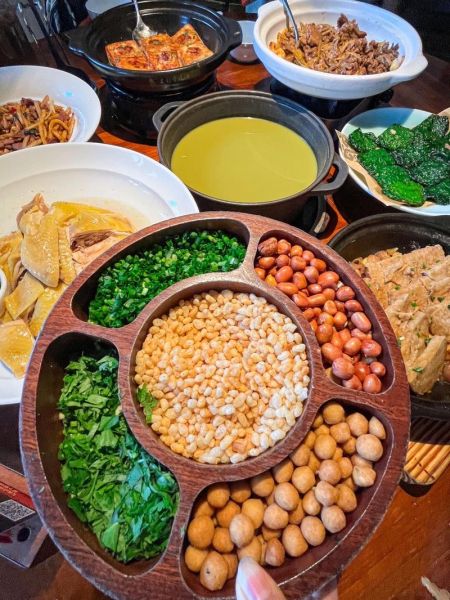 广西油茶怎么做_广西油茶的做法视频教程-第3张图片-山城妙识