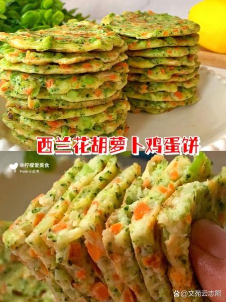 胡萝卜早餐饼怎么做_胡萝卜饼的做法步骤-第3张图片-山城妙识 胡萝卜早餐饼怎么做_胡萝卜饼的做法步骤-第3张图片-山城妙识