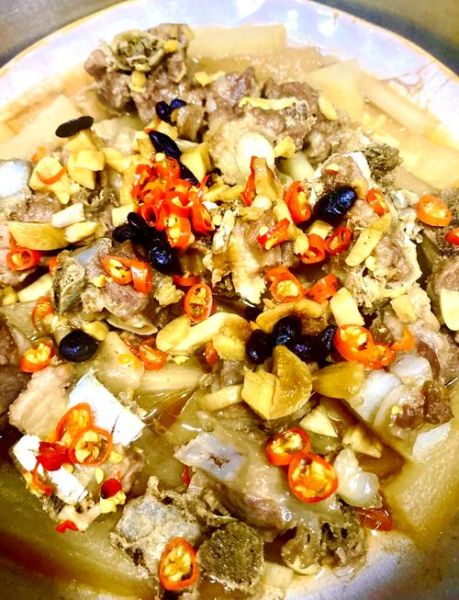 红烧萝卜排骨怎么做_萝卜排骨要不要焯水-第2张图片-山城妙识 红烧萝卜排骨怎么做_萝卜排骨要不要焯水-第2张图片-山城妙识