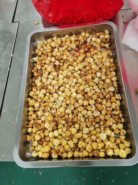 炸爆米花用什么玉米_哪种玉米适合做爆米花-第2张图片-山城妙识 炸爆米花用什么玉米_哪种玉米适合做爆米花-第2张图片-山城妙识