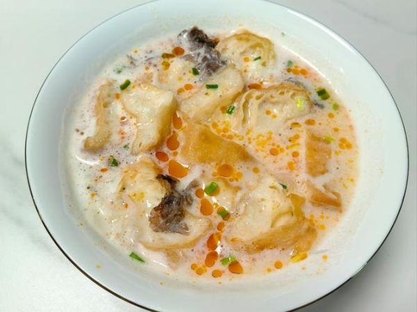 咸豆浆salty怎么做_咸豆浆salty热量高吗-第2张图片-山城妙识 咸豆浆salty怎么做_咸豆浆salty热量高吗-第2张图片-山城妙识