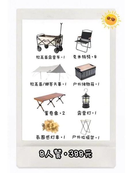 家庭户外烧烤怎么选场地_烧烤必备工具清单-第1张图片-山城妙识