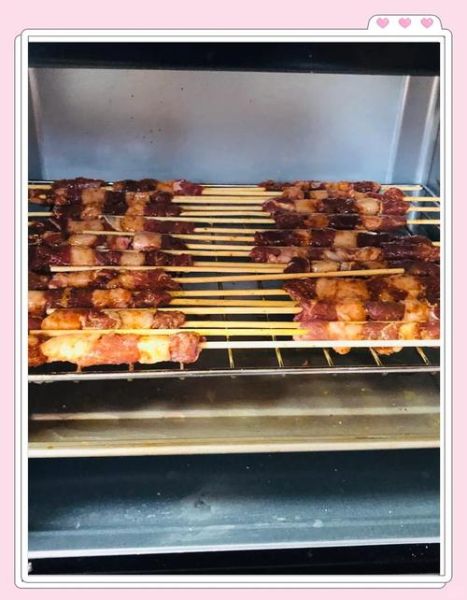羊肉串烤箱做法_烤箱烤羊肉串温度时间-第1张图片-山城妙识 羊肉串烤箱做法_烤箱烤羊肉串温度时间-第1张图片-山城妙识