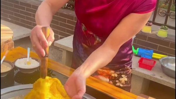 南瓜糖糕的做法_南瓜糖糕配方窍门-第2张图片-山城妙识 南瓜糖糕的做法_南瓜糖糕配方窍门-第2张图片-山城妙识