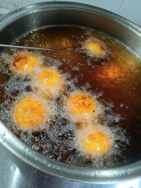 南瓜糖糕的做法_南瓜糖糕配方窍门-第1张图片-山城妙识 南瓜糖糕的做法_南瓜糖糕配方窍门-第1张图片-山城妙识