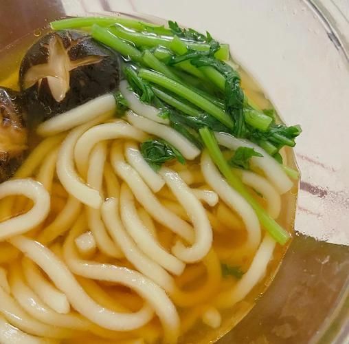 乌冬面怎么做好吃_家常做法大全-第3张图片-山城妙识