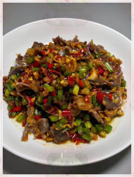 鸭胗怎么炒好吃又嫩_鸭胗的做法大全家常菜-第3张图片-山城妙识