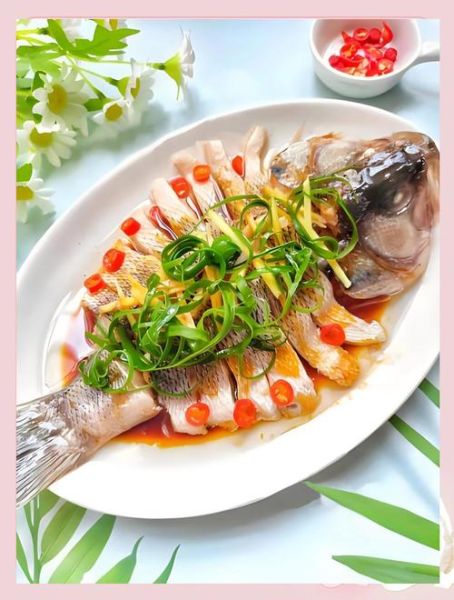 清蒸桂鱼烧排骨家常做法_清蒸桂鱼烧排骨怎么做-第1张图片-山城妙识