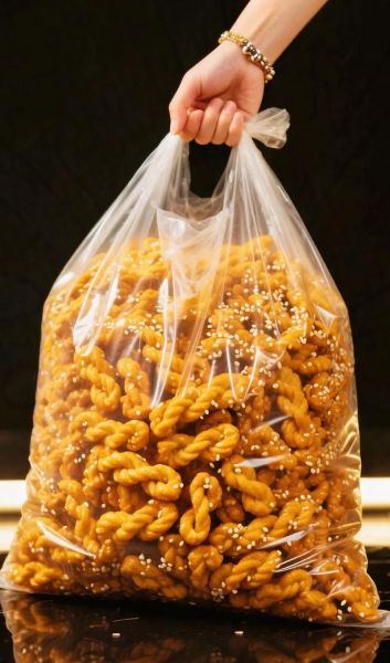 酥脆小麻花怎么做_为什么麻花不脆-第3张图片-山城妙识