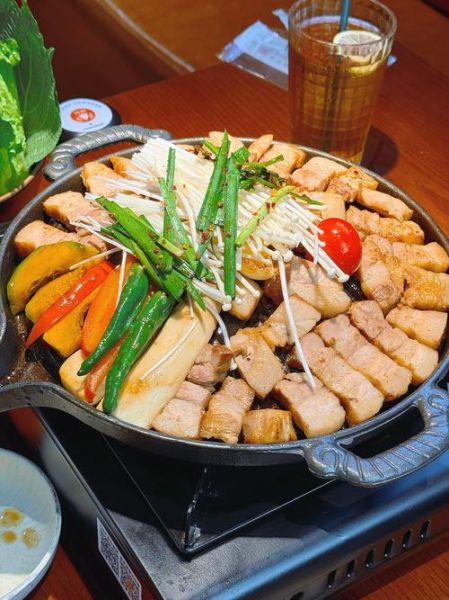 韩式料理有哪些经典菜品_在家怎么做韩式料理-第2张图片-山城妙识