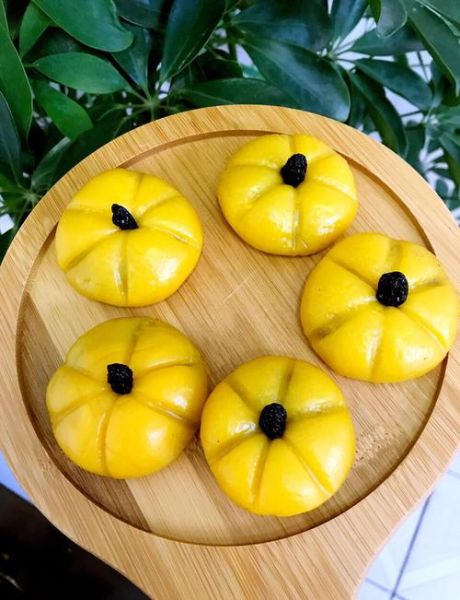 南瓜饼怎么做才软糯_家常南瓜饼做法-第1张图片-山城妙识