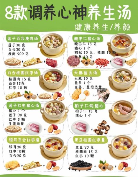 养生煲汤用什么材料好_怎么煲才最营养-第1张图片-山城妙识