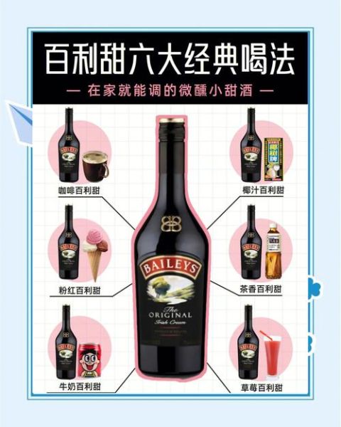 百利甜鸡尾酒怎么调_百利甜鸡尾酒配方大全-第1张图片-山城妙识