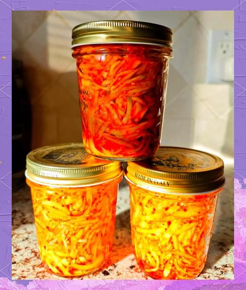 新鲜芥菜疙瘩怎么腌_芥菜疙瘩的做法大全-第2张图片-山城妙识