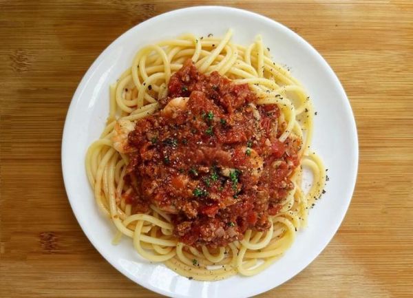 意大利番茄肉酱怎么做_正宗肉酱面秘诀-第1张图片-山城妙识 意大利番茄肉酱怎么做_正宗肉酱面秘诀-第1张图片-山城妙识