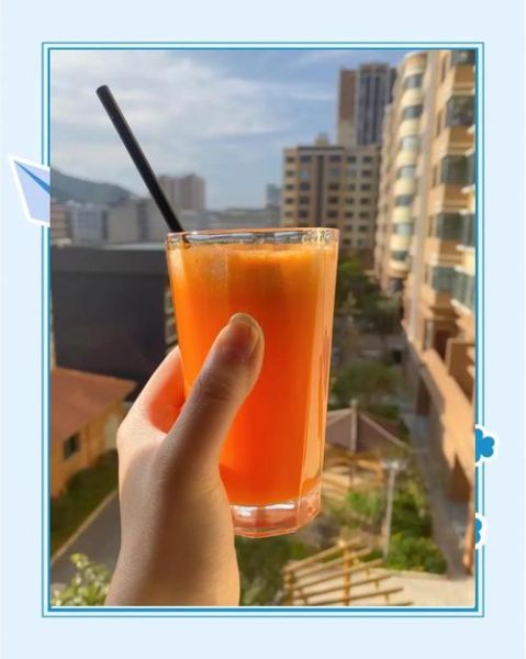 胡萝卜果汁最佳搭配_胡萝卜果汁和什么一起榨汁好喝-第2张图片-山城妙识 胡萝卜果汁最佳搭配_胡萝卜果汁和什么一起榨汁好喝-第2张图片-山城妙识