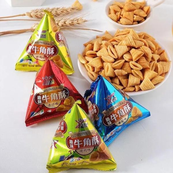 妙脆角广告为什么这么洗脑_妙脆角广告词哪里魔性-第3张图片-山城妙识