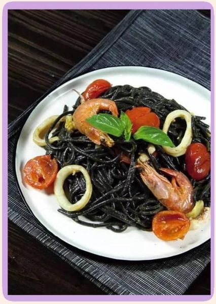 墨鱼蛤蜊面怎么做_墨鱼蛤蜊面正宗做法-第1张图片-山城妙识