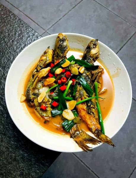 酱焖嘎鱼怎么做_酱焖嘎鱼不辣做法-第2张图片-山城妙识