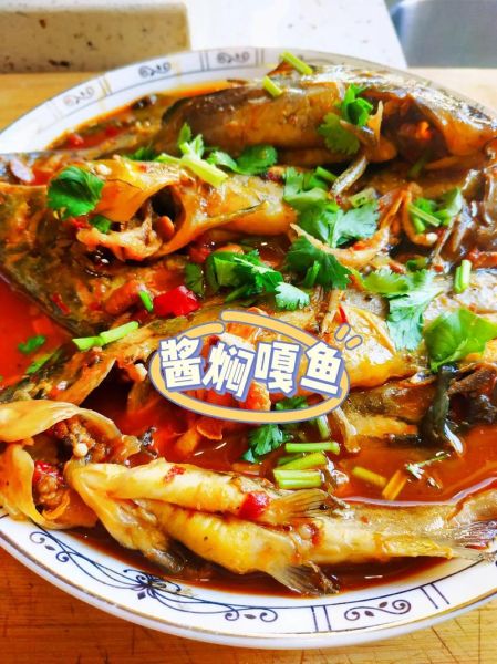 酱焖嘎鱼怎么做_酱焖嘎鱼不辣做法-第3张图片-山城妙识