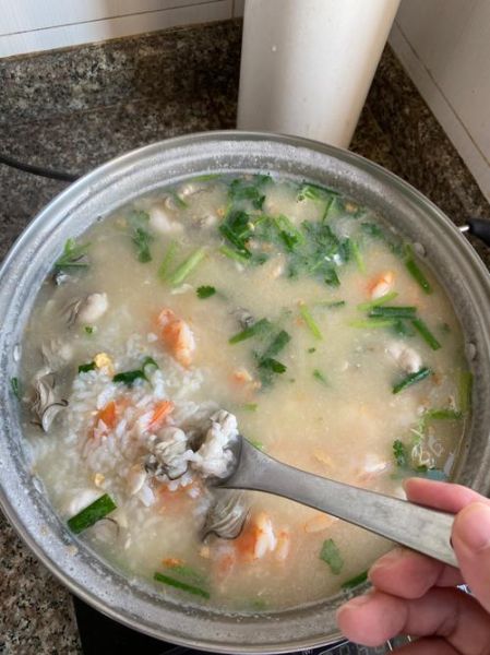 海鲜粥怎么做_海鲜粥做法视频详细步骤-第3张图片-山城妙识 海鲜粥怎么做_海鲜粥做法视频详细步骤-第3张图片-山城妙识