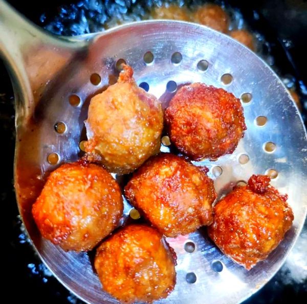 红烧丸子怎么做_红烧丸子做法大全-第3张图片-山城妙识