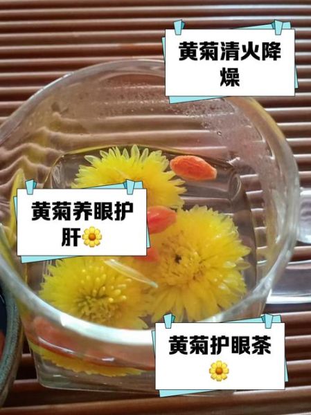 金菊花茶的功效与作用_金菊花茶怎么泡才正确-第3张图片-山城妙识 金菊花茶的功效与作用_金菊花茶怎么泡才正确-第3张图片-山城妙识