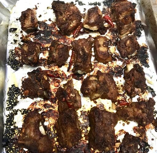 烤箱烤排骨多长时间_烤箱烤排骨温度多少合适-第2张图片-山城妙识