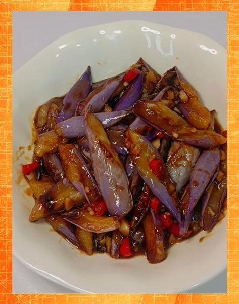 红烧茄子怎么做简单又好吃_家常红烧茄子视频教程-第3张图片-山城妙识